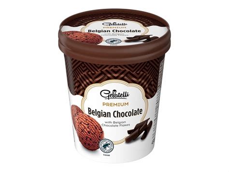 Шоколадов сладолед Лидл Oferta Bg