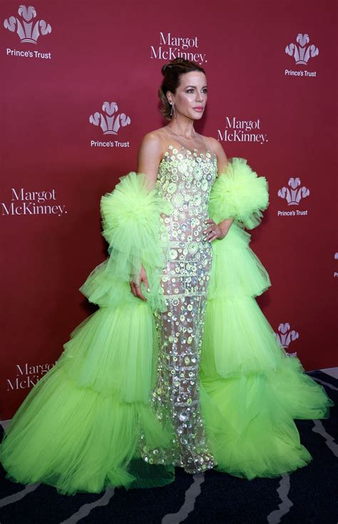 Kate Beckinsale At The Princes Trust Gala In New York 04272023