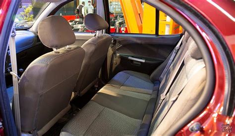 نگاهی به ساینا S؛ سدان کوچک شهری سایپا