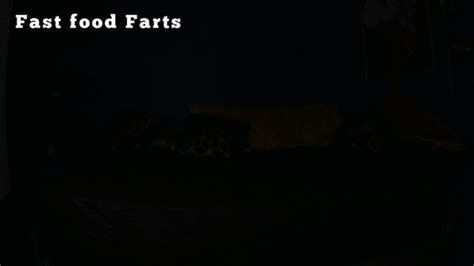 Fast Food Farts With Ebonybooty49 Ebonybooty49