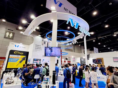 โอกาสสุดท้าย เยี่ยมชมบูธ Nt Tool Nt Tool Thai Co Ltd