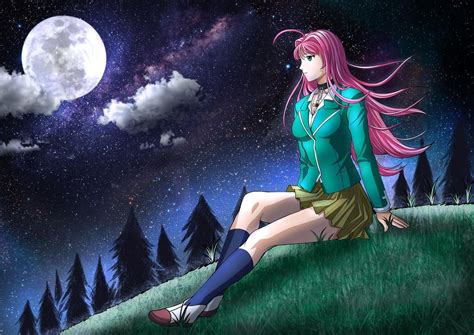 Happy Birthday To The English Voice Of Yukari Sendo Monica Rial R
