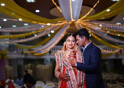 Wedding Sowssree Bhavana Chisarjun Sri Ethirajar Digital