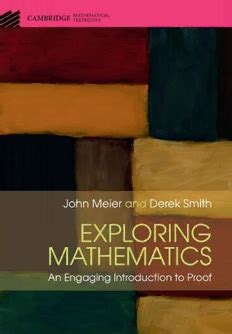 Exploring Mathematics Pdf