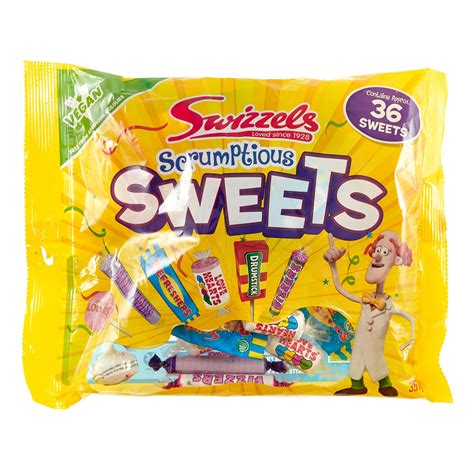 Buy Swizzels Scrumptious Sweets 351g Bag For Gbp 2 50 Card Factory Uk
