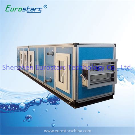 Dehumidification Heat Recovery Heating And Cooling Electric Air Handler