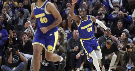 《灣區隨筆》從混亂到秩序—球員半季簡評（上篇） Nba 籃球 運動視界 Sports Vision