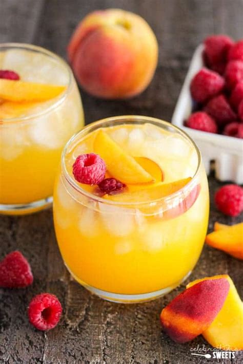 Peach Margarita