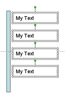 Aligning Objects On A Slide In Microsoft PowerPoint Office Articles