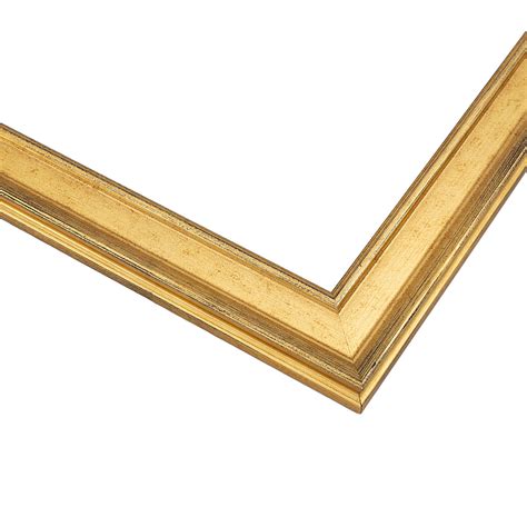 Lars Antique Gold 1 916 Panel Artist Frame Wholesale Frame Company