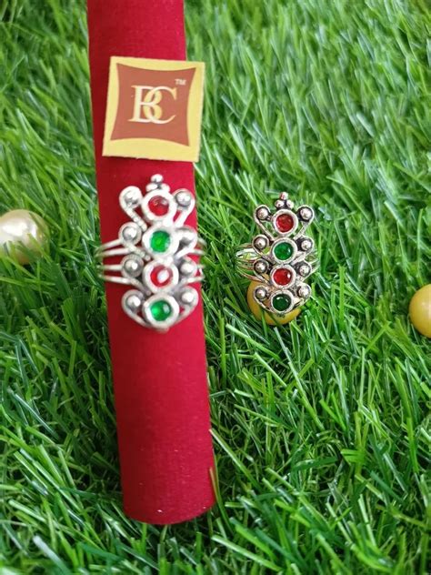 Bride Silver Bichiya At Rs 480 Pair In Mumbai Id 2853948010730