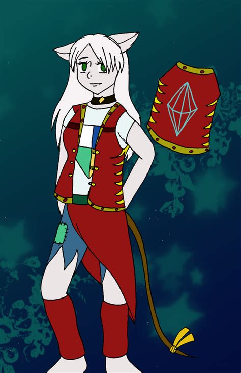 Freya Crescent Version 2 By Freyarule On Deviantart