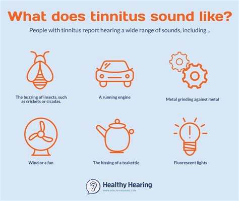 Tinnitus Symptoms When Your Ears Won T Stop Ringing