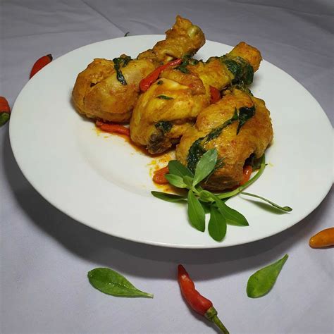 Resep Ayam Rica Kemangi Sederhana Rumahan Di Yummy App