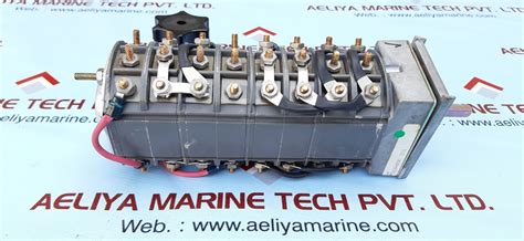 Electroswitch W 2 Rotary Selector Switch 600v 8a 300v 20a Aeliya Marine