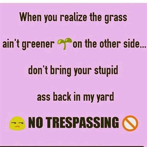 Stupid Ass You Stupid Single Life When You Realize Know Who You Are