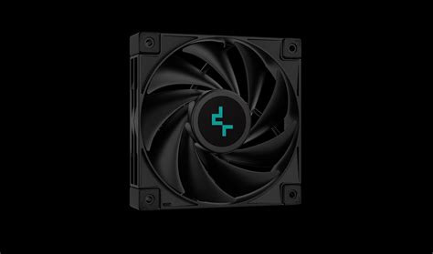AK400 ZERO DARK - DeepCool