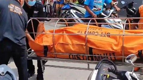 Warga Ungkap Sosok Suami Yang Ditemukan Tewas Di Rumahnya Di Jakbar