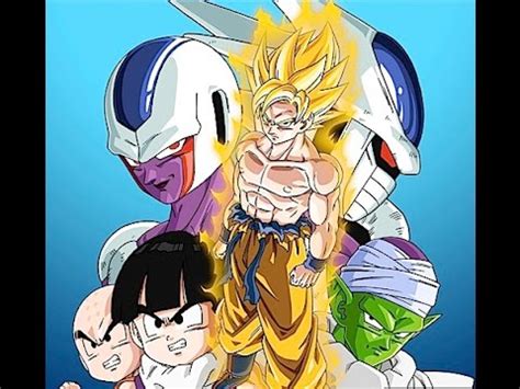 Dragon Ball Z película 05 Los rivales más poderosos Comics Anime Tv