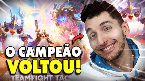 PBE SAGA UNRANKED AO CHALLENGER TFT YouTube