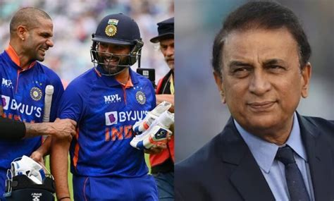 He Is A Rare Talent But” Sunil Gavaskar Picks His Opener Between