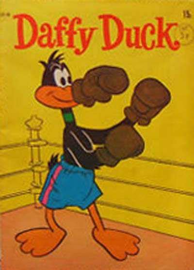 Daffy Duck 25164 Issue