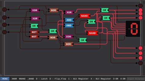 Displays Not Showing · Issue 124 · Seblaguedigital Logic Sim · Github