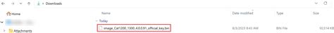 Upgrade Firmware On A Catalyst 1200 Or 1300 Series Switch Cisco