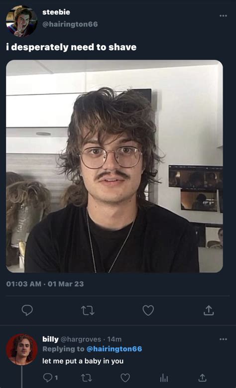 S Harrington On Tumblr