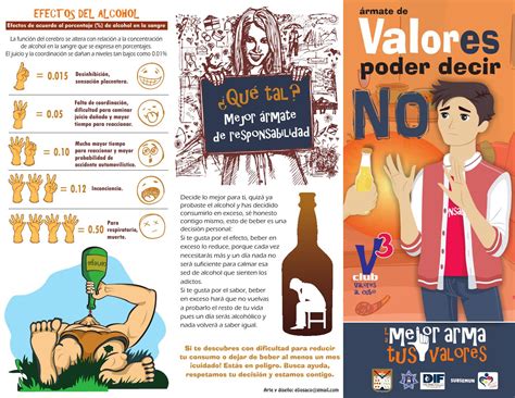 Tríptico alcohol by Joaquín Sandoval issuu