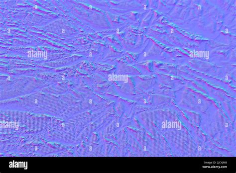 Bump Map Texture For Rendering Creating Shaders Stock Photo Alamy