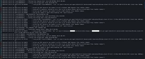 Uninstalling Helm Release Via Lens Creates Dos On Api Server · Issue 7376 · Lensapp Lens · Github