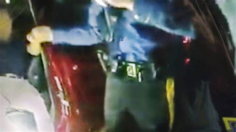 Nj State Troopers Rescue Man From Trapped Vehicle During Flash
