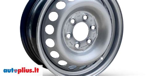 -Kita- Metalinis KFZ SPRINTER 7488-MW, стальные штампованные диски, R16 ...