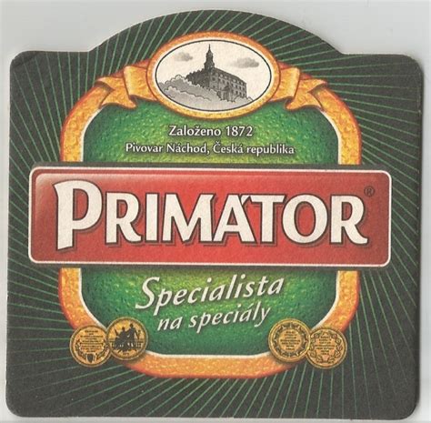 Piwo Primator Niska Cena Na Allegro Pl