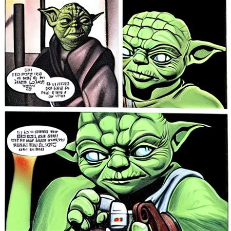 Yoda Fighting The Terminator Stable Diffusion OpenArt