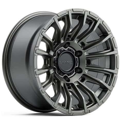 Gunmetal Grey Archives Cnc Wheels