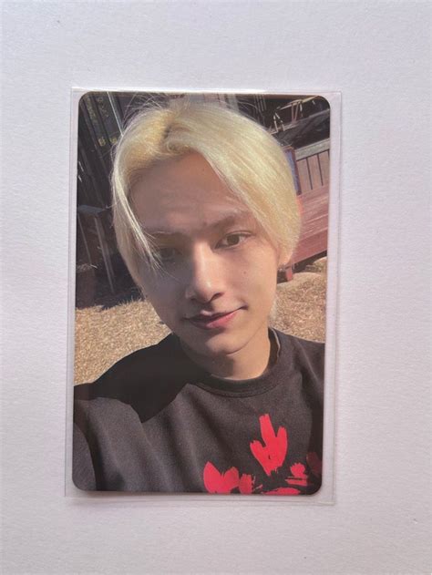 WTS SEVENTEEN SVT IN THE SOOP JUN PC Hobbies Toys Memorabilia Collectibles K Wave On