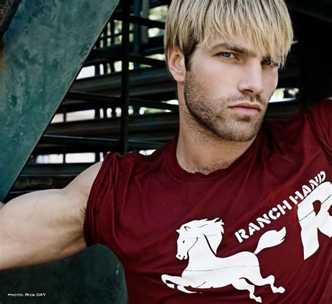 International Male Models Joseph Sayers Sexy Hunk Underwear