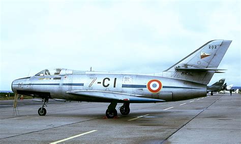 Dassault Mystere IV Photo Gallery