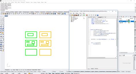 Hatch On The Layer Of The Curve Scripting McNeel Forum