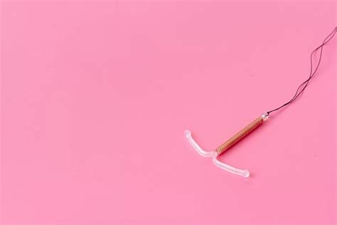 Jersey Womens Health Hub Coil Insertion