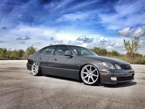 LEXUS GS300 SPORT DESIGN // BEHIND THE ... | Lexus gs300, Lexus, Custom ...
