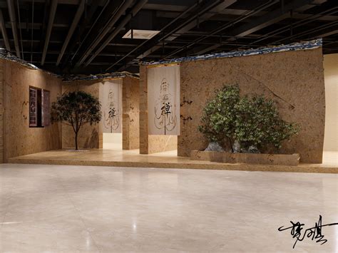 工装 特色餐厅苏梦琪呀 站酷zcool