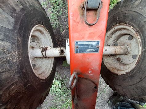 Dzik HAKO Traktorek Jednosiowy Kosiarka Listwowa Variette Piecki OLX Pl