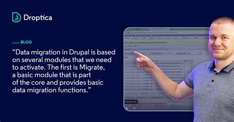 Data Migration To Drupal Product Example Droptica
