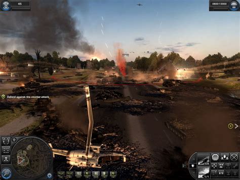 World In Conflict Soviet Assault