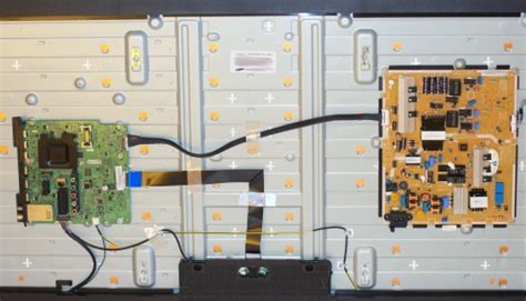 SmoothBacklight A Hardware Mod For Improving Backlight PWM Frequency Of Your TV SamyGO