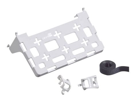 Leviton Mounting Bracket For Modem Router Media Center Network
