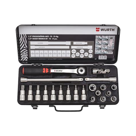 Buy 12 Inch Socket Wrench Assortment Tx Online